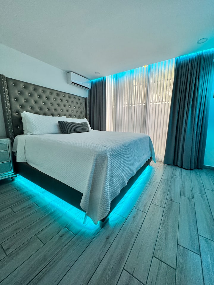 Apto. De Lujo, Comodidad Y Estilo En Residenza - Departamento de Santa Bárbara