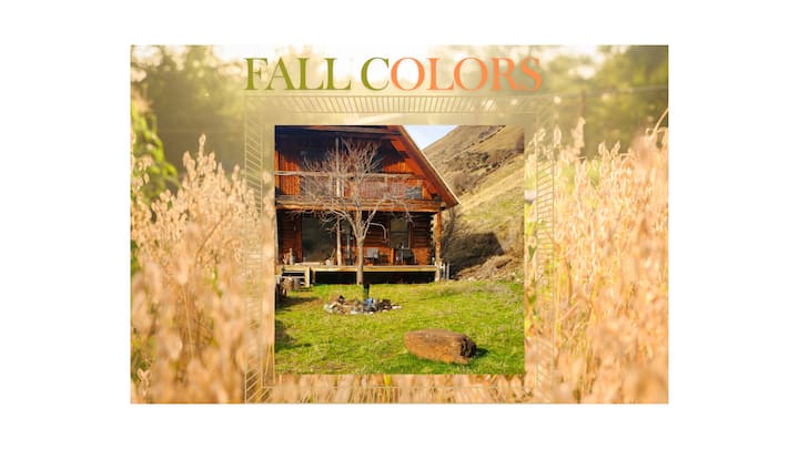 Seven Devils Cabin Retreat! - Idaho (State)