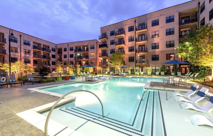 Views From West Midtown - Atlanta, GA