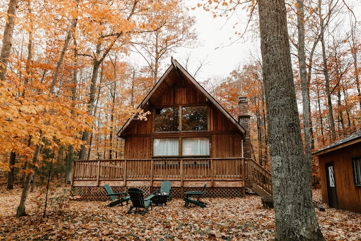 Pine Ridge Chalet - Gaylord, MI