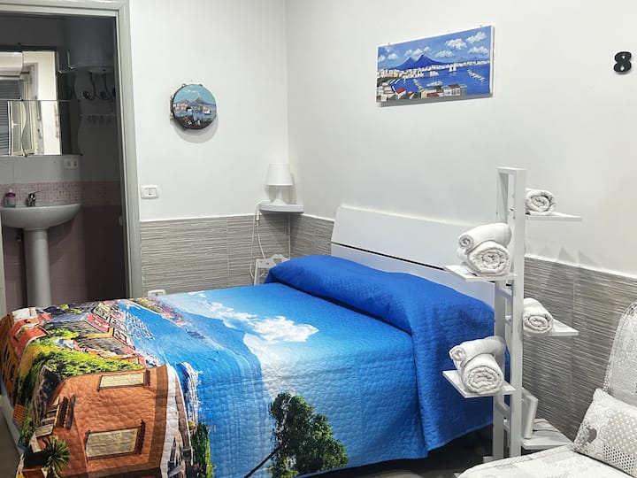 B&b Oneroom Apartment Napoletano - Historic Center - Naples