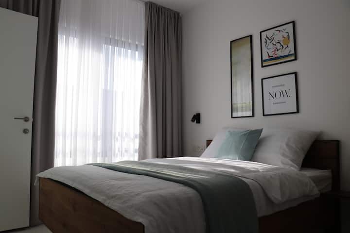 2.2 Private Room,bathroom Ghent - Ghent (Belgium)