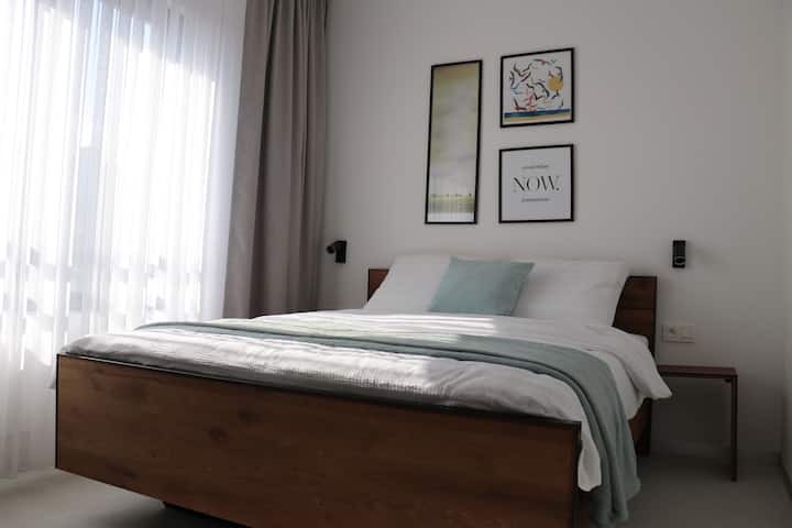 2.4 Private Room, Bathroom Ghent - Gent