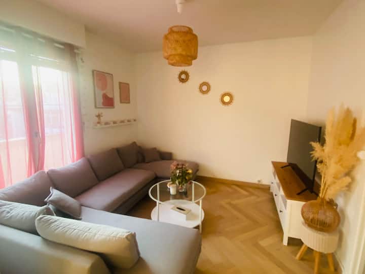 Trois Pièces Avec Balcon - Rochecorbon