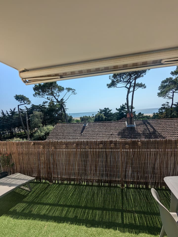 Appartement Vue Océan - Saint-Brevin-les-Pins