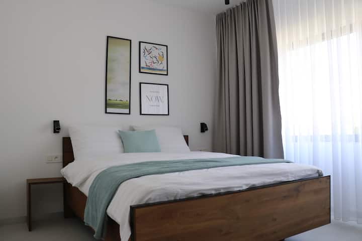 2.5 Private Room, Bathroom Ghent - Ghent (Belgium)