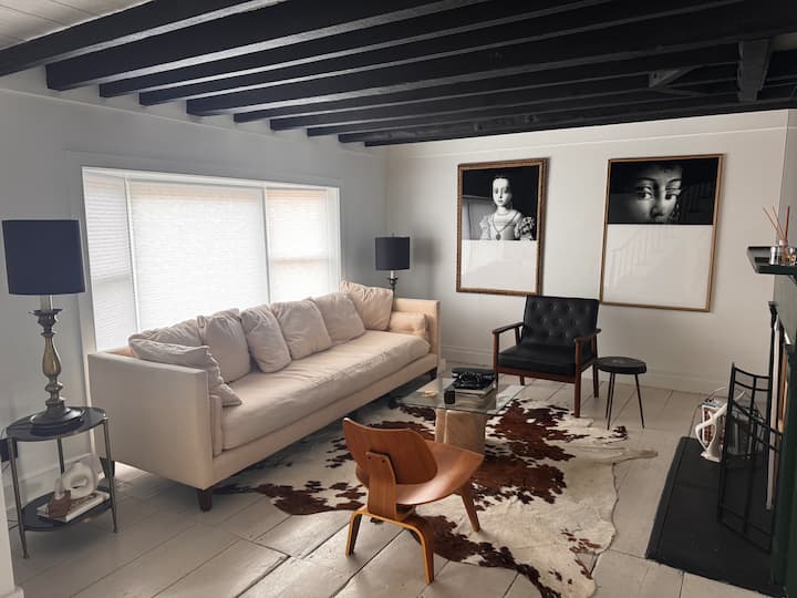 Modern Hamptons Getaway W/ Private Yard - Holiday Beach, Center Moriches