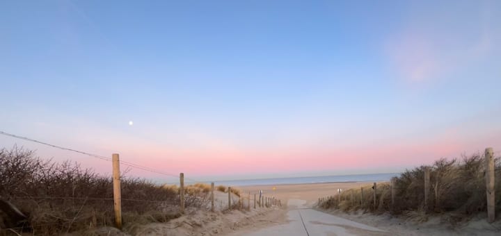 Verblijf Op 10 Minuten Van Het Strand Van Kijkduin - The Hague