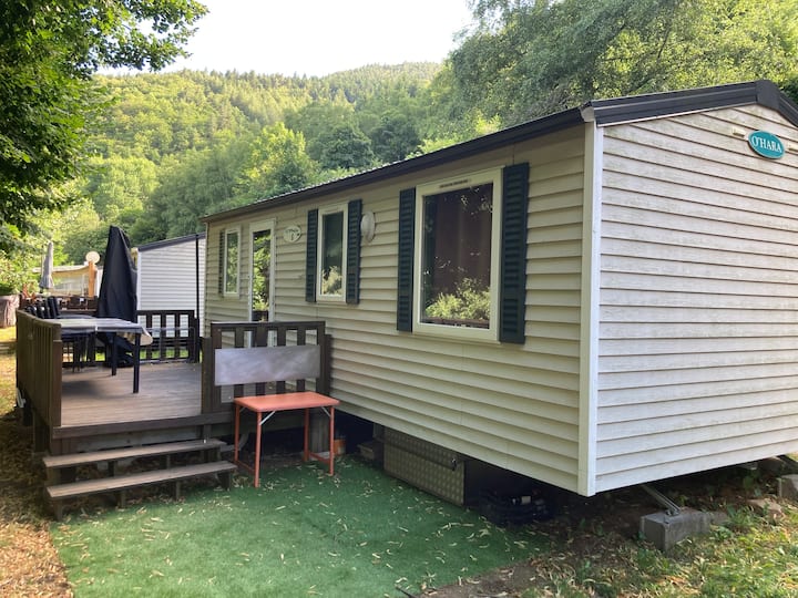 Logement 6 Personnes - Villefort