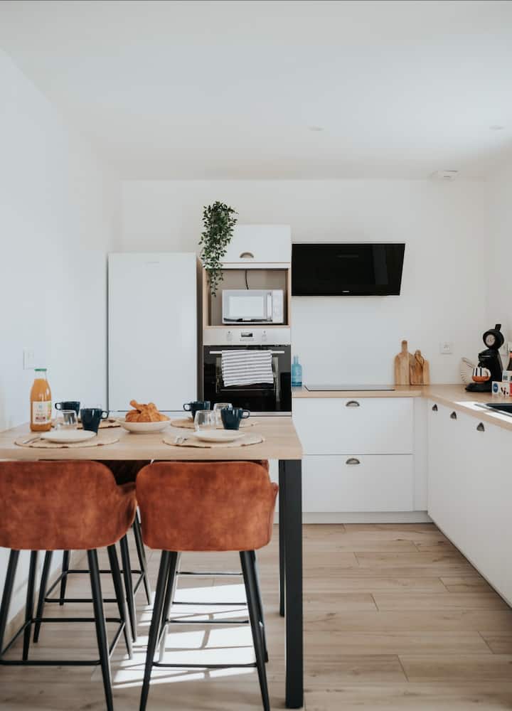 Gîte Les Petits Galets : Maison à 5 Min Des Plages - Plouha