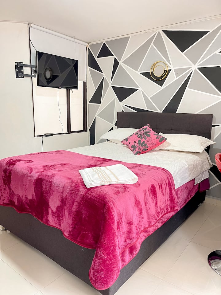 Aparta Estudio Centro Manizales - Manizales