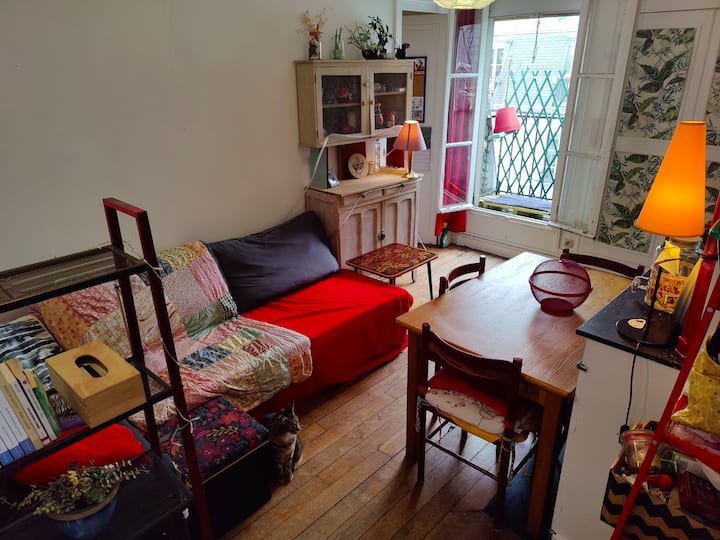 Magnifique 3 Pièces à Paris - Paris