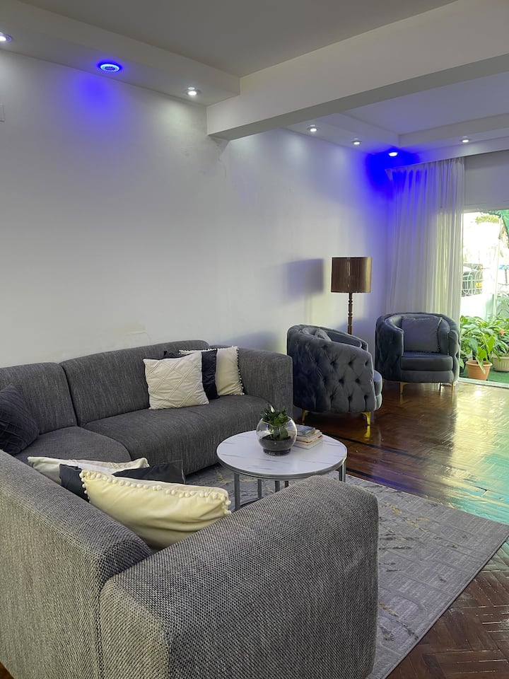 Aconchegante E Espaçoso - Maputo