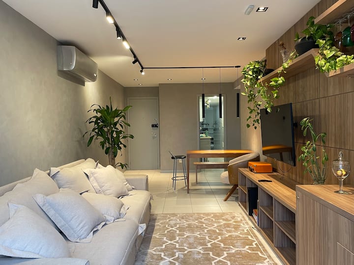 Cobertura Acessível No Recreio Dos Bandeirantes - Recreio dos Bandeirantes