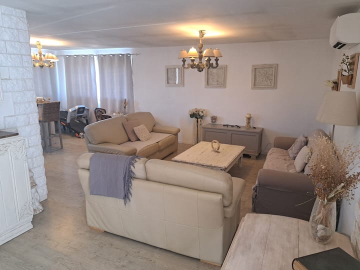 La Mer A Deux Minutes - Korsika