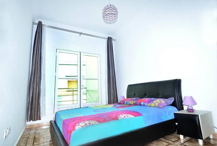 Appart Clim Wifi Confort - Saidia