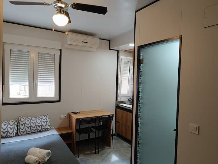 Hostal Usera - Madrid