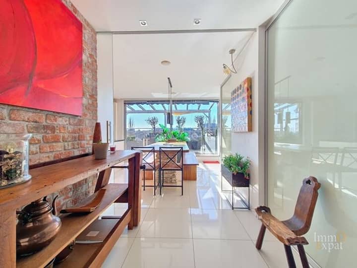 Vaste Et Somptueux Appartement à Bruxelles - Bruxelles