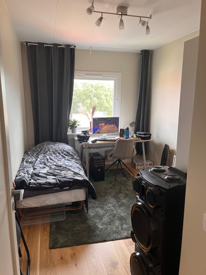 Ny Renoverad Lägenhet. Sovrum Plus Ett Litet Loft. - Göteborg