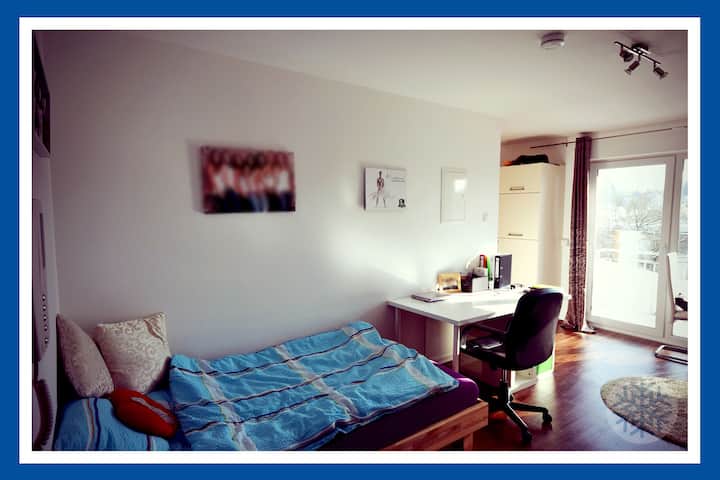 Apartment Nahe Innenstadt (1.1) - Biberach an der Riß
