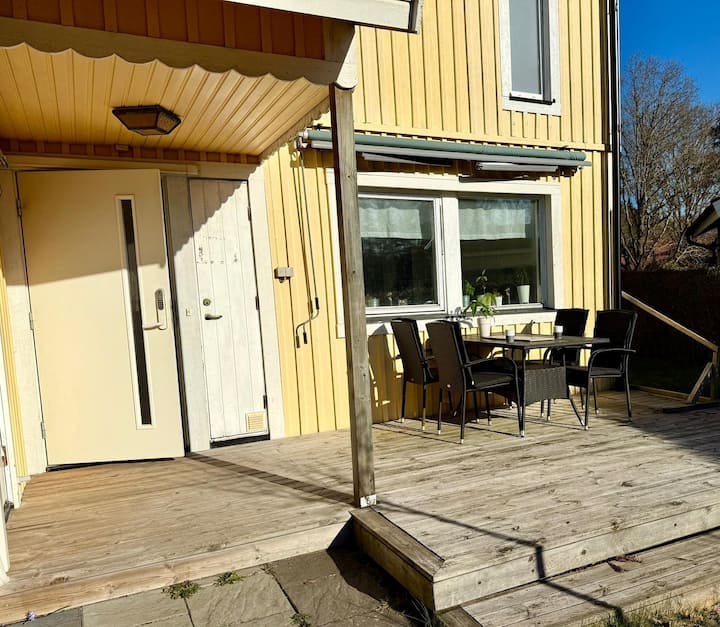 Gavelradhus I Torslanda - Gothenburg