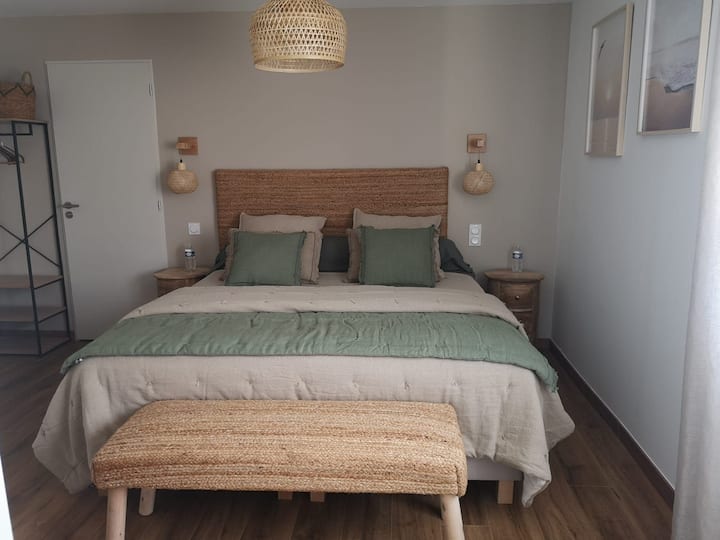 Chambre D'hôtes - Mèze