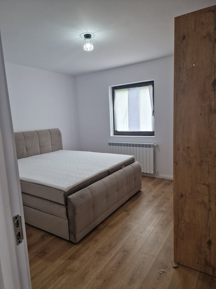 Casa Din Vale - Dragomirești