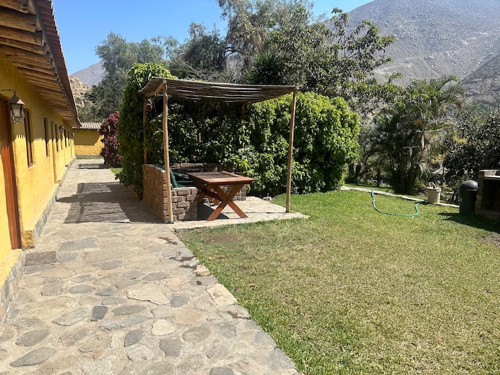 Bungalow 4 - Santa Eulalia