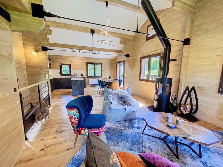 Paradis Avec Vue Mont-blanc - Chamonix-Mont-Blanc