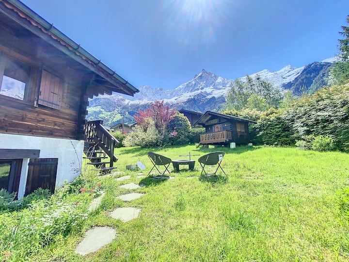 Paradis Avec Vue Mont-blanc - Chamonix-Mont-Blanc