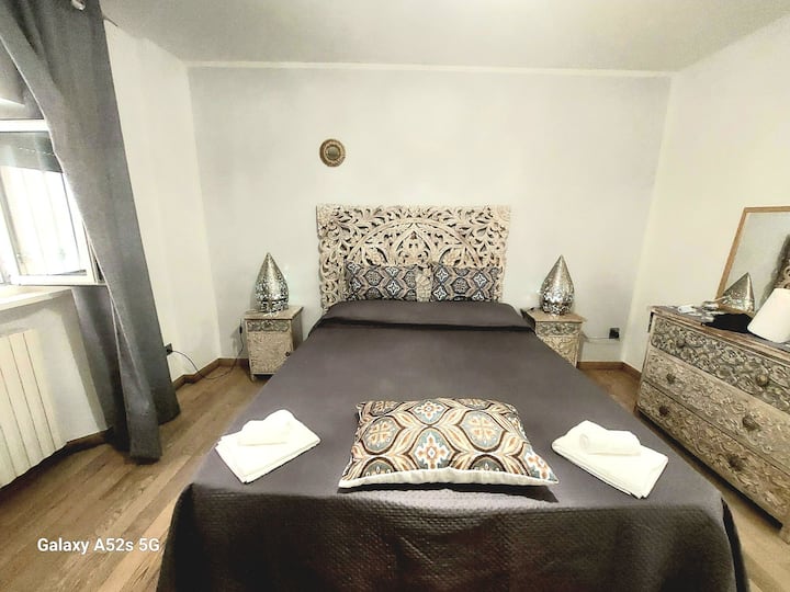 Stanza Matrimoniale "Il Porto Sicuro" - Falconara Marittima