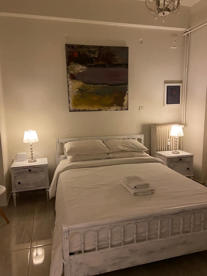 Small Cute Apartment - Athènes