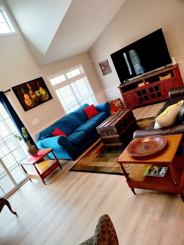 Ellijay Retreat - Ellijay, GA