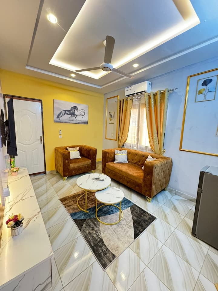 Chambre Salon à La Patte D'oie - Ouagadougou