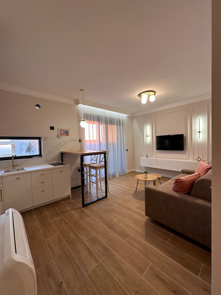 Stylish Apartment With Sea View - Montenegro
