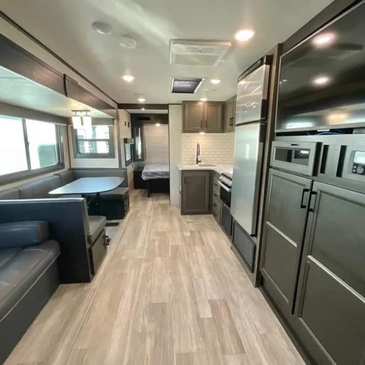 Teboe Rv Vacation Rental - Seguin, TX
