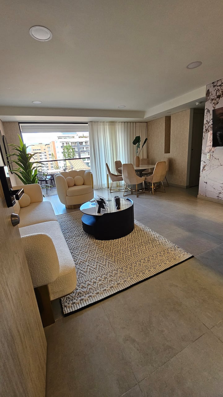 Hermoso Apartamento De Lujo - Itagüi