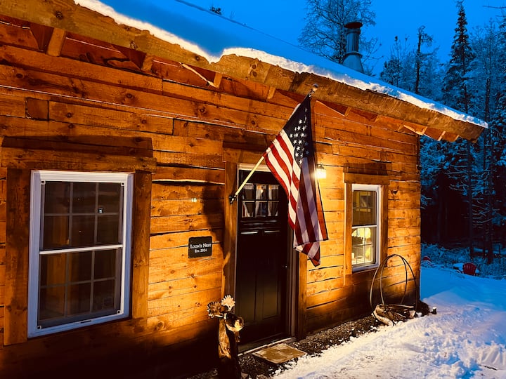 Cosy Chalet Dans Les Adirondacks - Proche De Tout! - Long Lake, NY