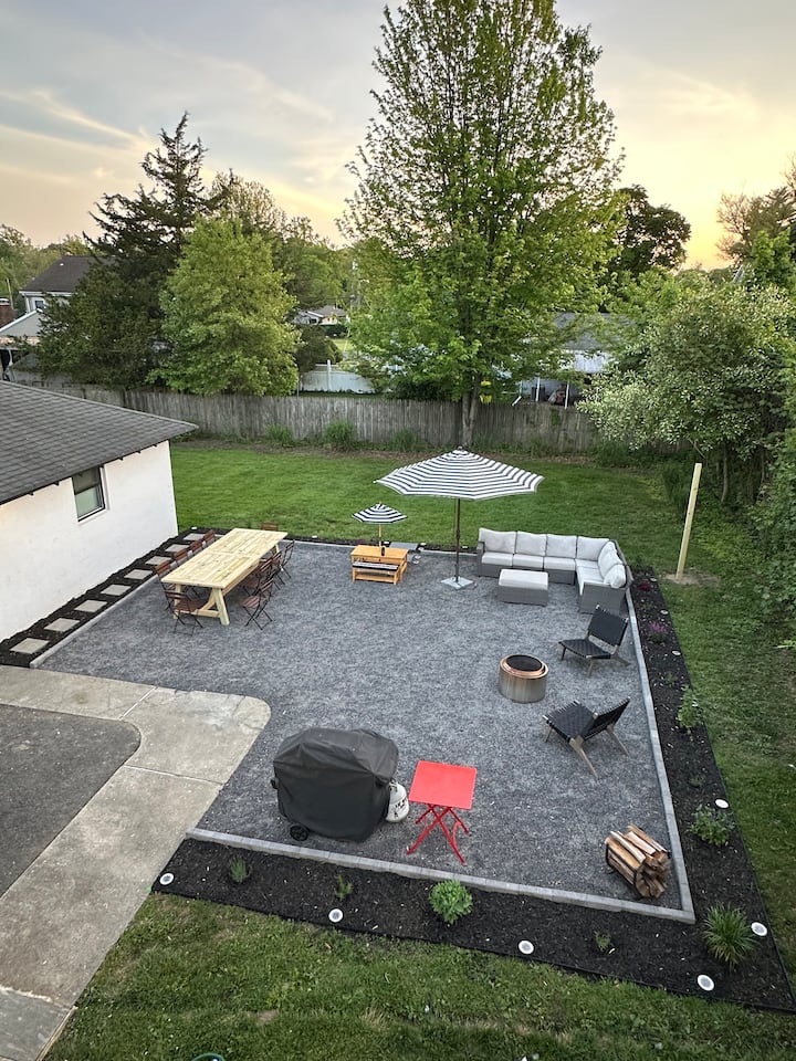 Spacious Home In Red Bank - Great For Groups - Red Bank, NJ