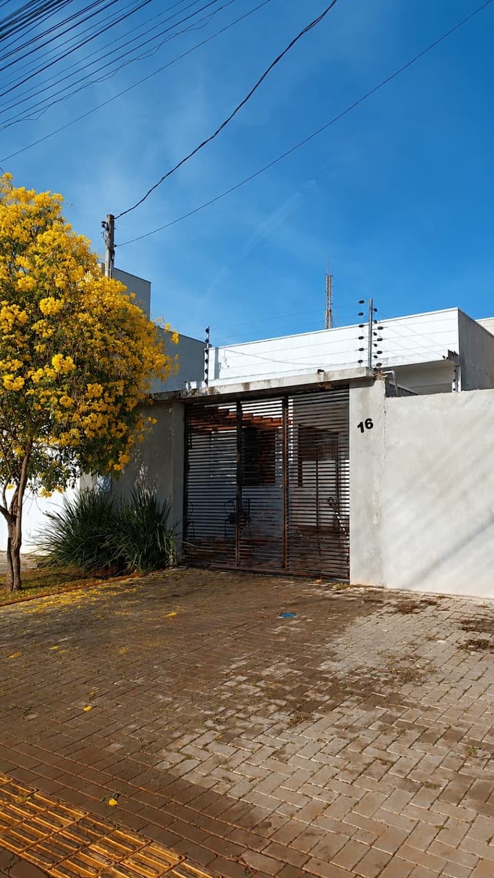 Cozy House In A Good Location - Foz do Iguaçu