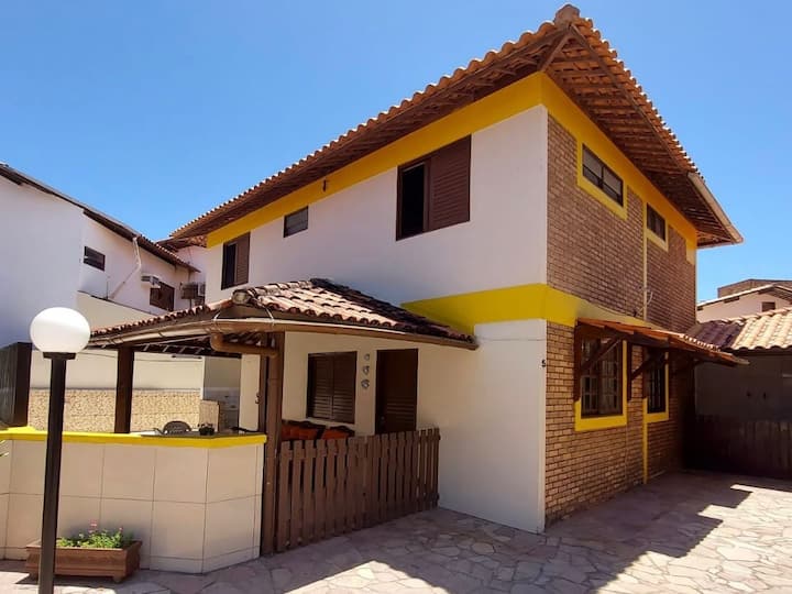 Casa De Praia Barra De S. Miguel - Alagoas