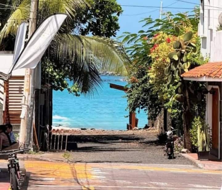 Departamento A Pocos Pasos Del Mar- Centrico - Galápagos Islands