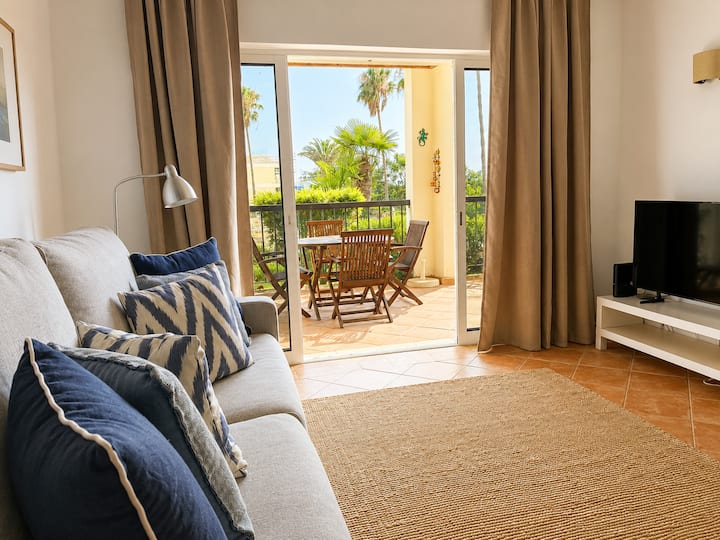 The Sea Palm - Tropical Terrace - Centre - Alvor