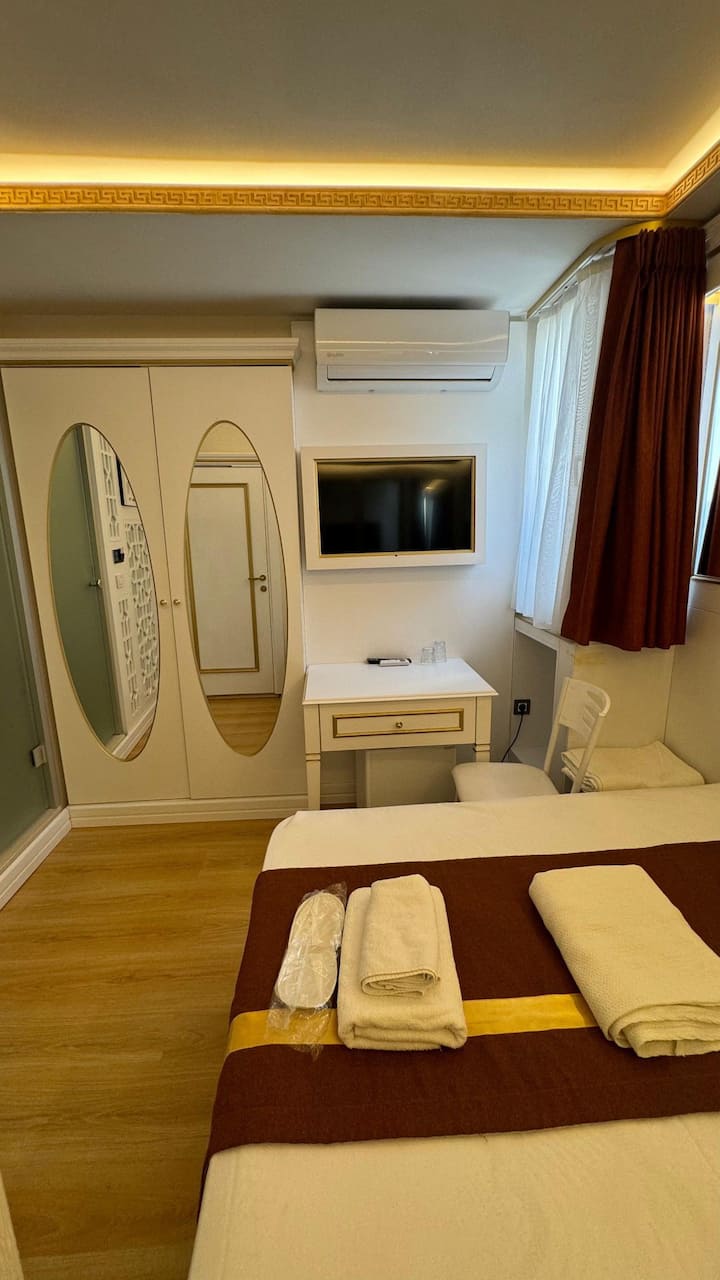 901-double Room Near Hagiasophia In Fatih/istanbul - Turkey