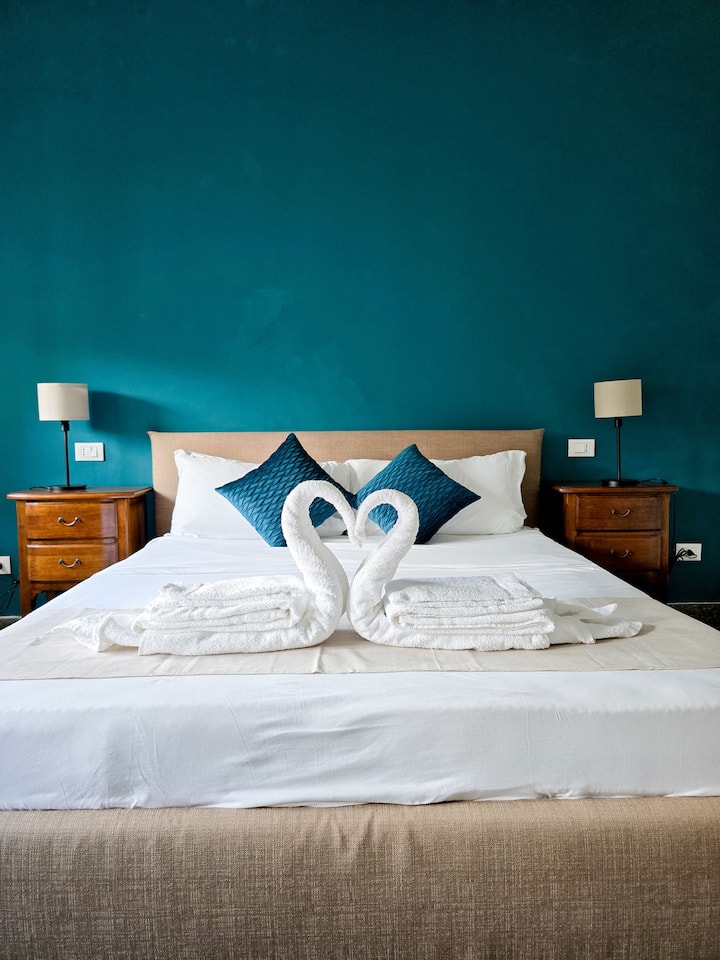 Elisabeth Apartment With Parking - La Spezia