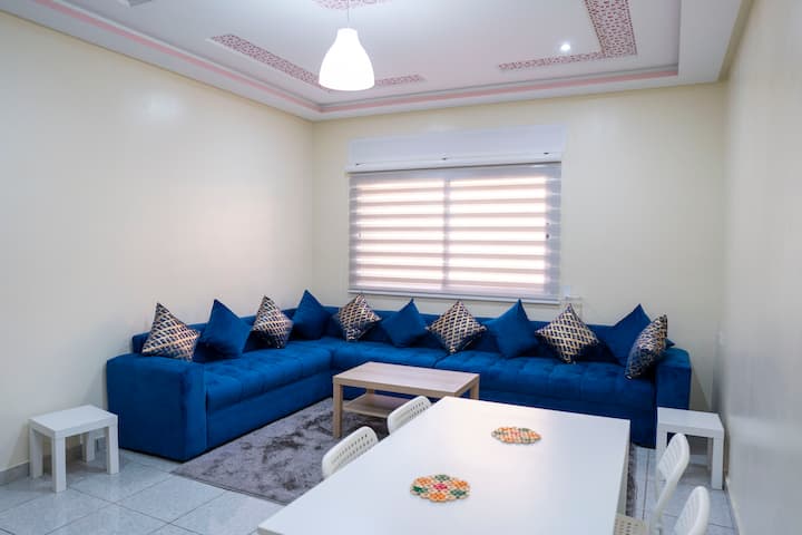 Appartement 2 Chambre Familiale N5 - Tangier