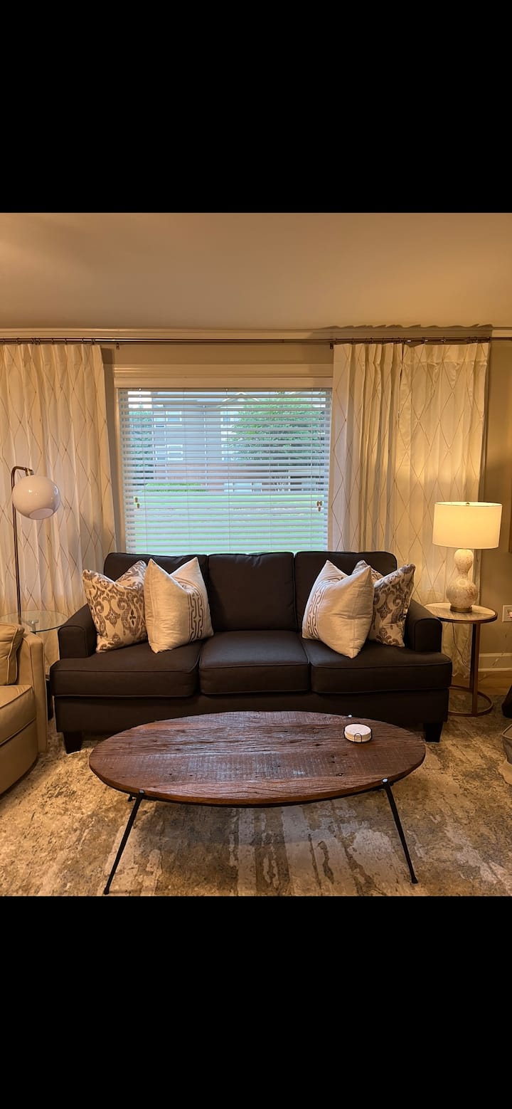 The Cozy Condo - Oxford, MS