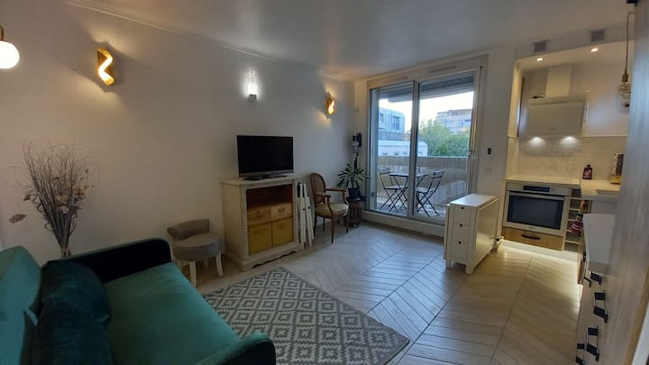 Appartement Neuf Paris 13ème - Nation - Paris