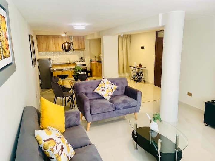 Dpto. Los Arces Cayma - Estacionamiento Incluido - Arequipa