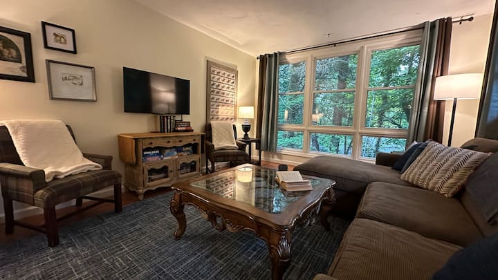 Wcu: 3 Min Drive To Mid-campus, 4 Guests, Kitchen - Sylva